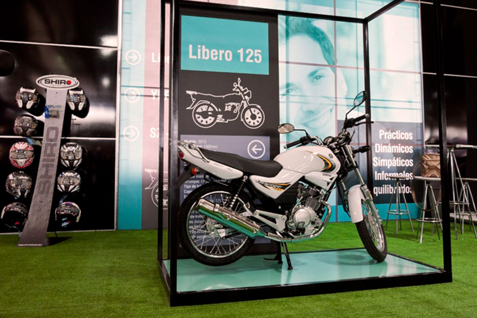 Stands Yamaha – Discorp ® | Colombia | Panamá | República Dominicana